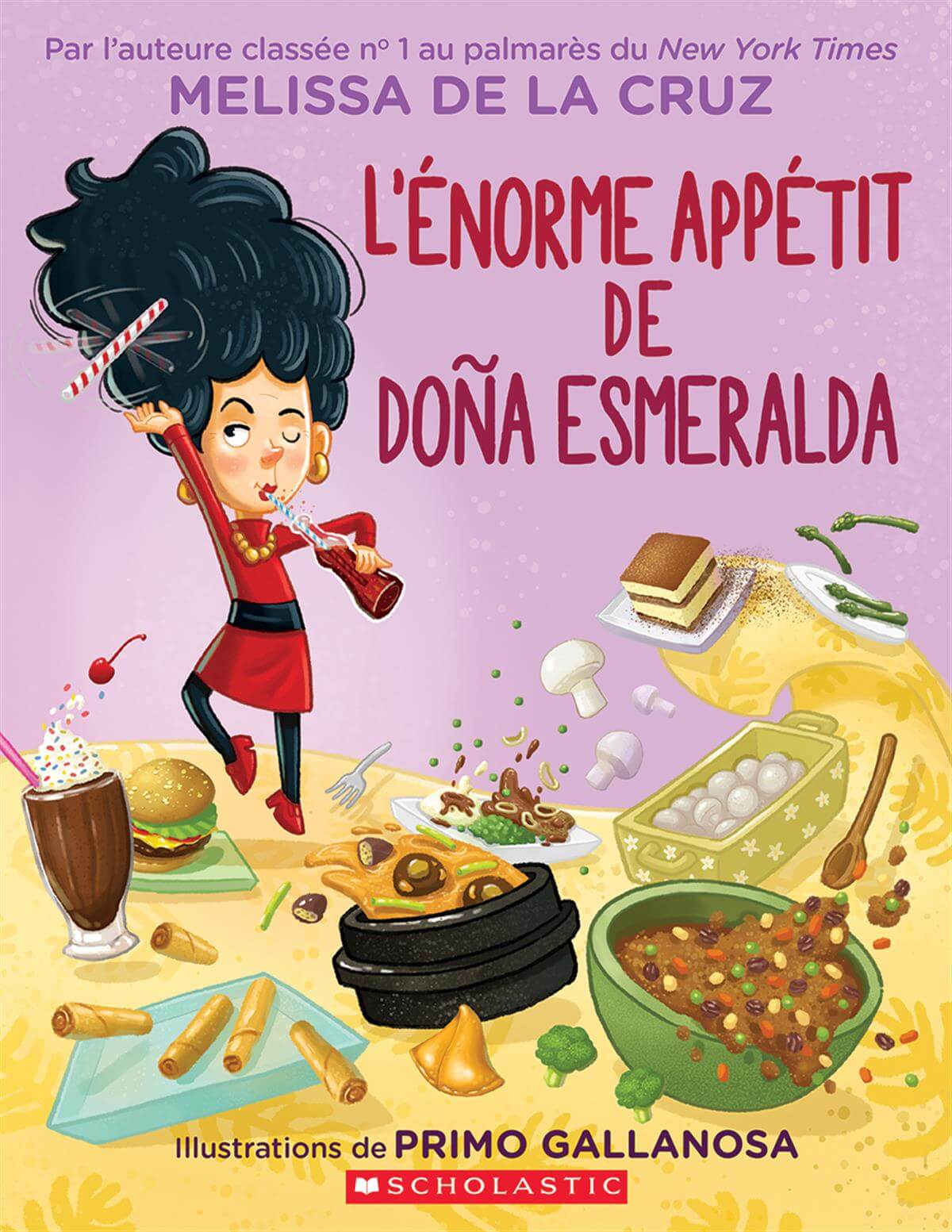L’enorme appetit de Dona Esmeralda