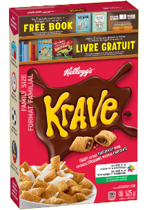 Krave* 525 g